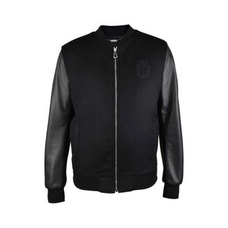Billionaire Boys Club Herren, Jacken, Schwarzk, MGr&ouml;&szlig;e