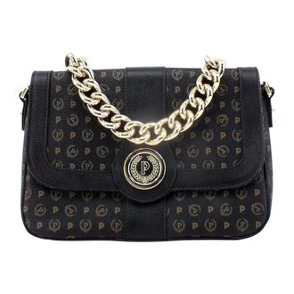 Pollini Damen, Taschen, Schwarzk, ONE SIZEGr&ouml;&szlig;e