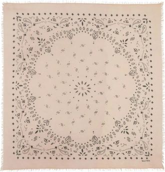 Kujten Kujten, Femme, Accessoires, Rose, Taille: ONE Size Scarf
