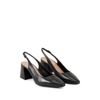 Geox Slingbacks en cuir