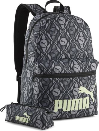 Puma Ensemble sac &agrave; dos Phase (20 L), Accessoires, Noir, OSFA