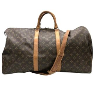 Louis Vuitton unisex, Pre-owned, Brun, Taille: ONE Size Sac Week-end Vintage Pre-owned