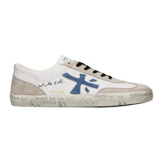 Premiata Homme, Chaussures, Blanc, Taille: 44 EU David 8089