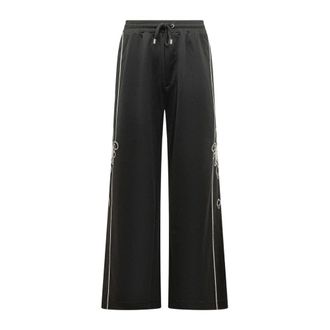 Amiri Lasso Track Pant - - Trousers - Herren - Schwarzk - M