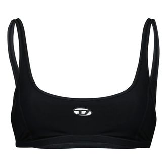 Diesel Damen, Bademode, Schwarzk, XLGr&ouml;&szlig;e