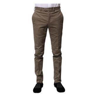 Bencivenga Formelle Hosen - - Trousers - Herren - Braun - S