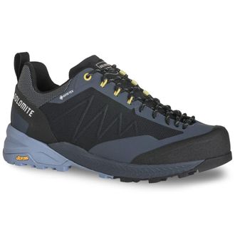 Dolomite WS CRODAROSSA Tech GTX Damenschuhe, Dunkelblau/Denim Blue, Gr&ouml;&szlig;e 39,5