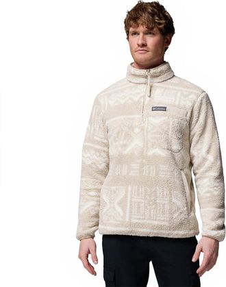 Columbia Rugged Ridge High Pile Half Zip Fleece XL