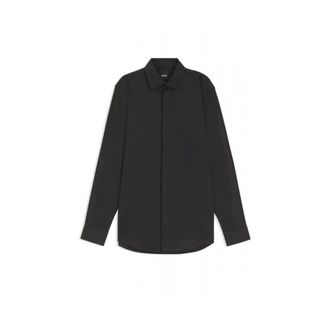 HUGO BOSS Herren, Shirts, Schwarzk, 4XLGr&ouml;&szlig;e