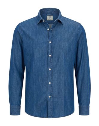 R3d W&ouml;&ocirc;d TOPS - Jeanshemden auf YOOX.COM