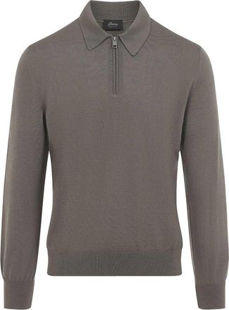 Brioni Poloshirt - Braun