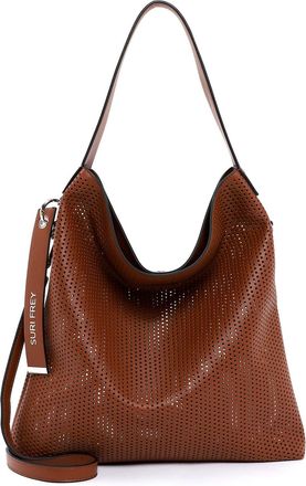 Suri Frey Black Label July Hobo Bag L Cognac