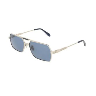 Ferragamo Lunettes de soleil Sf332S - unisex - Accessoires - Gris - Taille: 61 MM