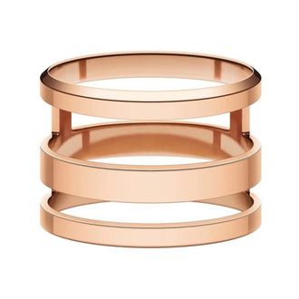 Daniel Wellington Rings - - Accessories - Damen - Rosa - 50 MM