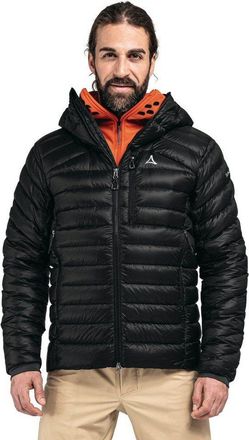 Sch&ouml;ffel Winterjacke Winter-Daunenjacke Down Silvretta (leicht, windabweisend)