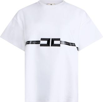 Elisabetta Franchi TOPS - T-shirts auf YOOX.COM