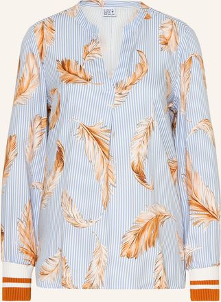 Emily van den Bergh Emily Van Den Bergh Blusenshirt blau