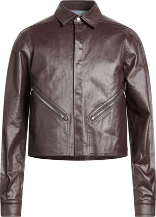 Rick Owens JACKEN & M&Auml;NTEL - Jeansjacken/M&auml;ntel auf YOOX.COM