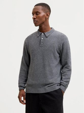 Jack & Jones Jack & Jones Pullover Maverick 12286144 Grau Regular Fit