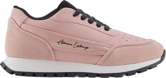 A|X Armani Exchange Femme, Chaussures, Rose, Taille: 40 EU Baskets