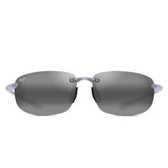 Maui Jim unisex, Accessoires, Gris, Taille: 64 MM Hookipa Lunettes de soleil