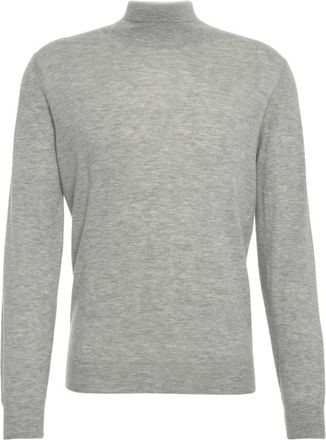 Gender Herren, Strickwaren, Grau, XLGröße