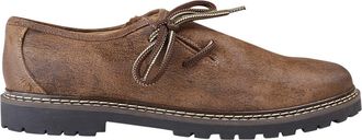 Kr&uuml;ger Herren Trachten Haferlschuhe, Modell: Bruno, Art.-Nr. 009552-0-0007, 47