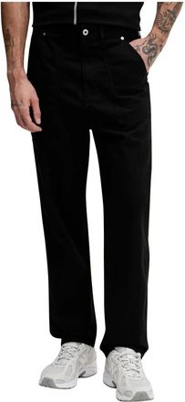Karl Lagerfeld Pantalon Carpenter - Homme - Pantalons - Noir - Taille: XL