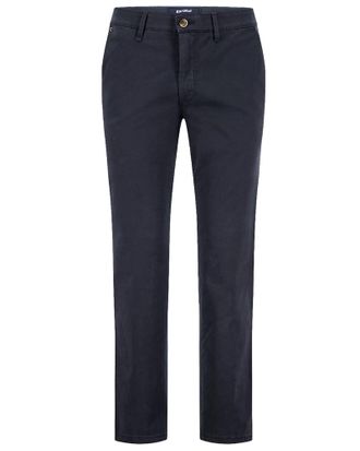Gardeur Glatte Chino Benito mit Stretch-Anteil, Modern Fit in