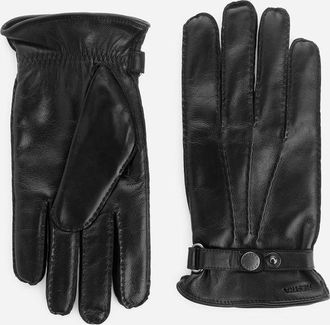 Arket Handschuhe Jake Von Hestra -Schwarz