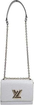 Louis Vuitton Pre-owned Twist MM M55513 - Femme - Pre-owned - Blanc - Taille: ONE Size