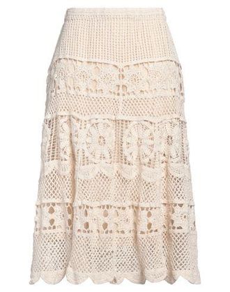 Twin-Set BAS - Jupes midi sur YOOX.COM
