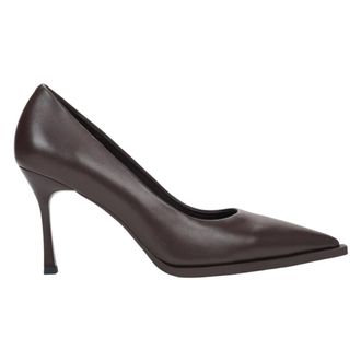 Estro & Luminara Femme, Chaussures, Brun, Taille: 39 EU Escarpins &agrave; bout pointu
