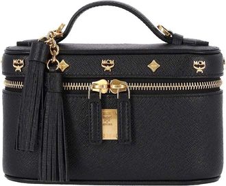 MCM Sac Bandouli&egrave;re - Noir