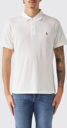 Polo Ralph Lauren Polo POLO RALPH LAUREN Homme couleur Blanc