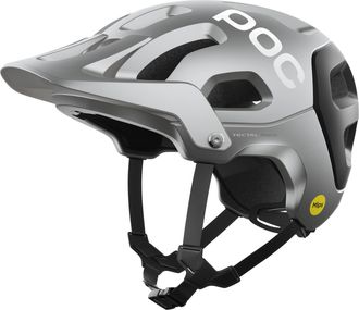 Poc Tectal Race MIPS - Fortschrittlicher Trail-, Enduro- und All-Mountain-Bikehelm mit Aramid-Penetrationsschutz, einem leichten Gr&ouml;&szlig;enverstellsystem und 