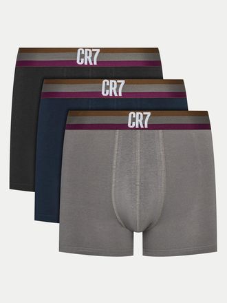 CR7 Cristiano Ronaldo Boxershorts-Set 8100-49 Bunt