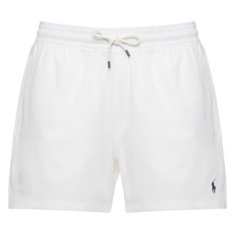 Ralph Lauren Homme, Maillots de bain, Blanc, Taille: L Maillots de bain