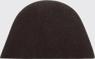 Uma Wang Bonnet beanie en pur cachemire au design minimaliste