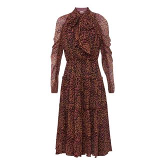 Ulla Johnson Robe Idalia Soie Ulla Johnson