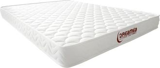 Vente-Unique Vente-unique - Matelas 140 x 190 cm m&eacute;moire de forme &eacute;p.15cm - pelops de dreamea