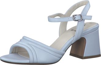 s.Oliver Sandale mit Absatz Sandale mit Absatz 5-5-28303-20 Blau Red Label