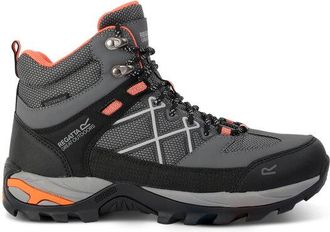 Regatta Trekkingschuhe LdySamarisIIIBoot RWF834 Grau