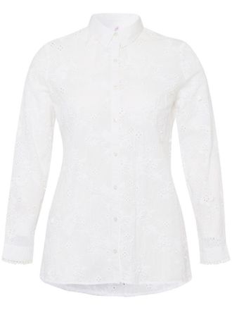 Emilia Lay Bluse Emilia Lay weiss