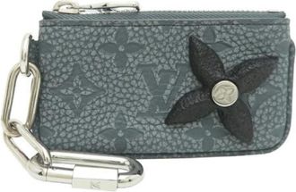 Louis Vuitton unisex, Pre-owned, Gris, Taille: ONE Size Sac en tissu Pre-owned