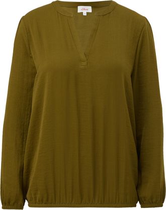 s.Oliver Bluse Langarm
