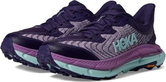 Hoka One One ONE ONE Femme Mafate Speed 4 Sneaker, 36 EU