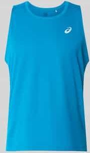 Asics Regular Fit Top mit Logo-Print Modell Core