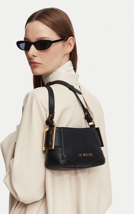 Love Moschino Handtasche JC4096PP1PLT1000 Schwarz