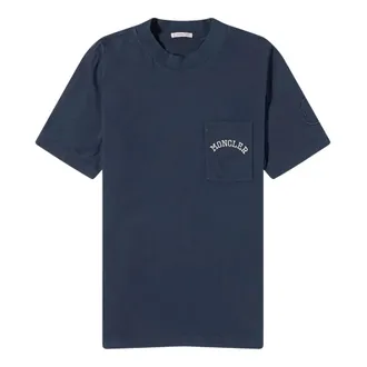 Moncler Herren, Oberteile, Blau, MGr&ouml;&szlig;e